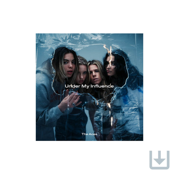 The Aces Music - CD, LP & Digital Albums – The Aces Shop