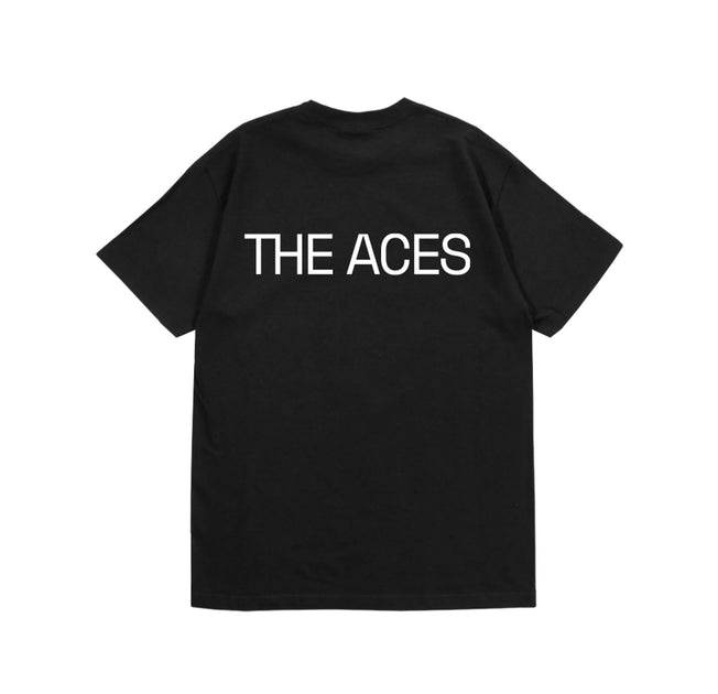 The Aces Heart Logo Tee – The Aces Shop